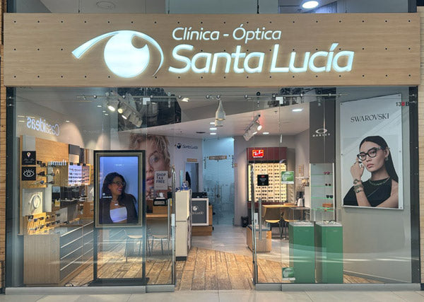Quiénes Somos – Óptica Santa Lucía