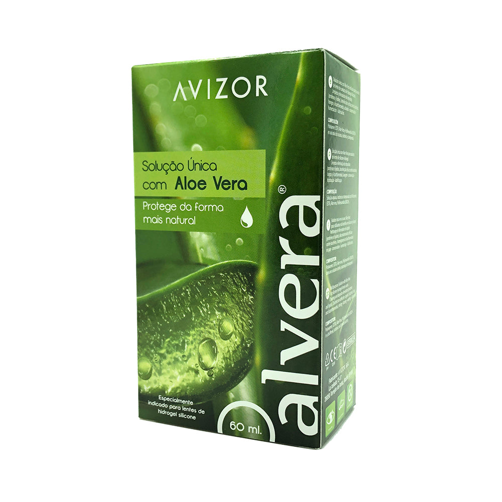 Alvera – Óptica Santa Lucía